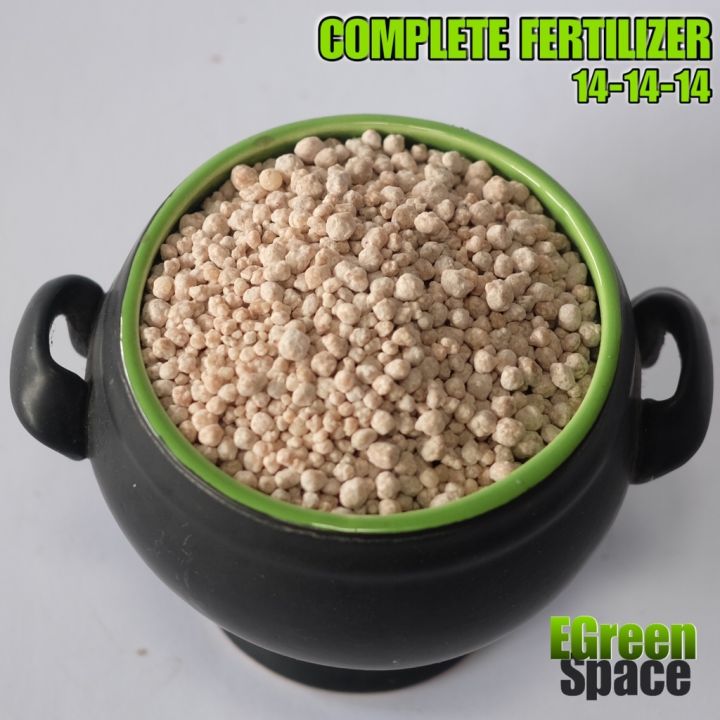 Complete Fertilizer 14-14-14 (1kilo) Pink | Lazada PH
