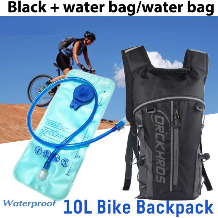 Carsior 3L Waterproof Water Bag Hydration Backpack Outdoor Camping ...