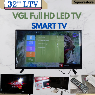 32'' LTV VGL SMART TV Full HD LED TV | Lazada PH