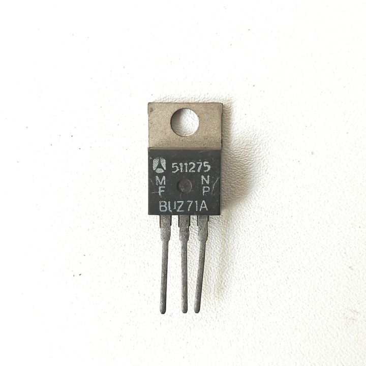 BUZ71 BUZ71A BUZ 71 71A Transistor | Lazada Indonesia