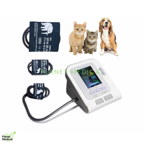 Digital Veterinary Blood Pressure Monitoring (18-26 cm) | Lazada PH
