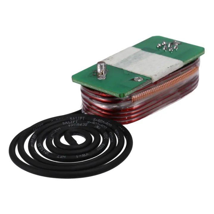 High Power Power Transmitter High-Voltage Generator Coil for Tesla ...