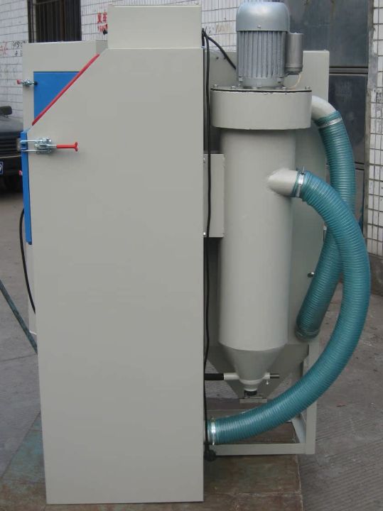 Cyclone separator sand dust separator sandblasting machine separator ...
