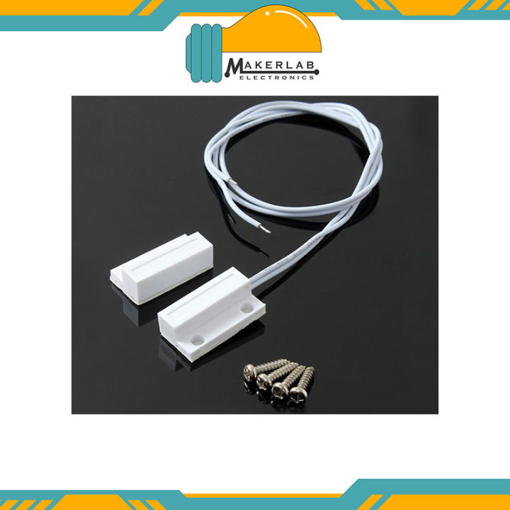 Magnetic Door Switch Set | Lazada PH