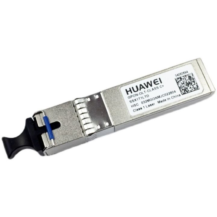 New Hw Gpon Olt Gpon-Olt-Class C C Transceiver Module Ftth Optical ...