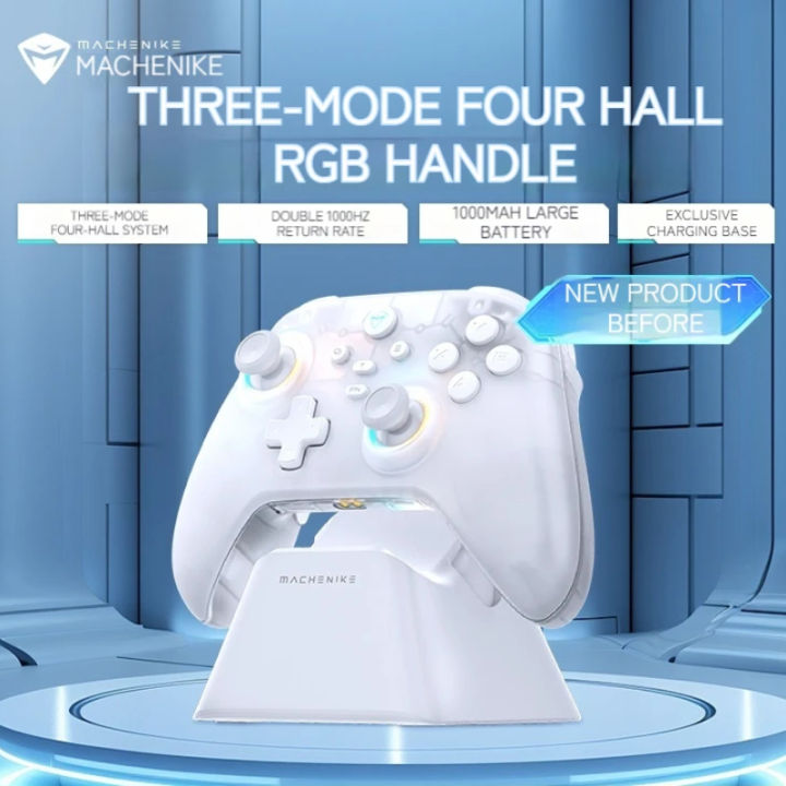 Machenike G3v2 Three Mode Gamepad Wireless Bluetooth Hall Linear ...