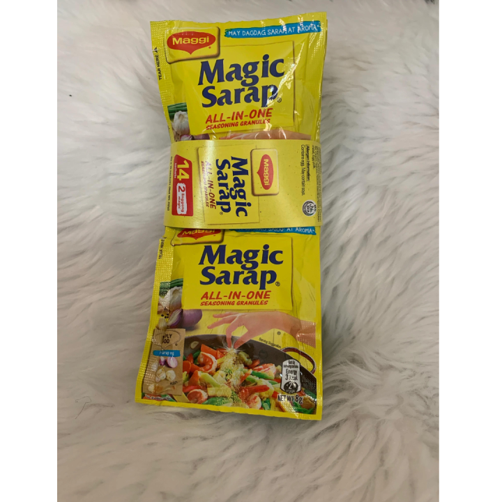 Magic Sarap seasoning granules | Lazada.co.th
