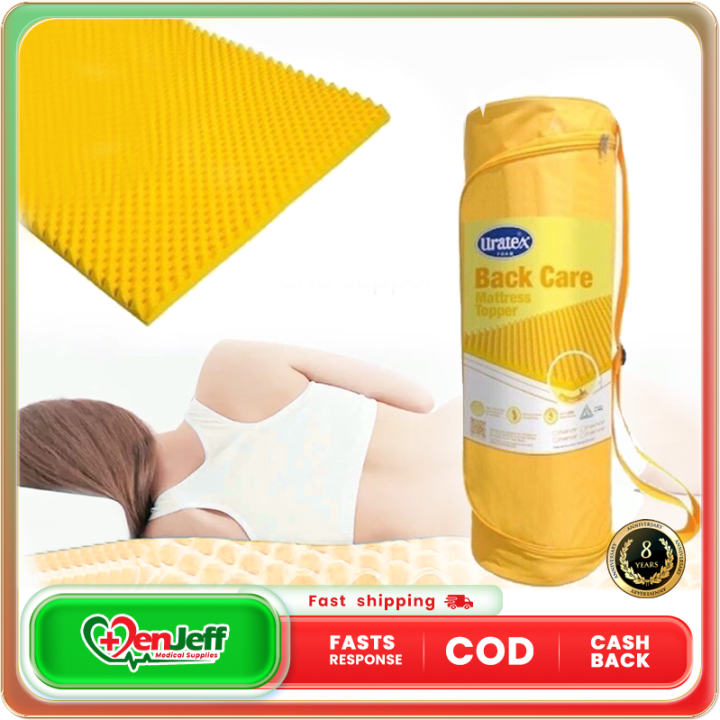 Egg Foam Mattress Uratex Egg Crate Bio-Aire Anti Sore Permahard Egg ...