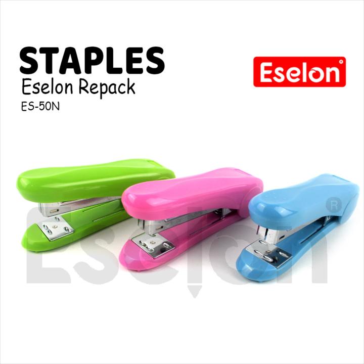 SALE Stapler HD-50 / Alat Staples HD-50 Tanpa Iner Dos | Lazada Indonesia