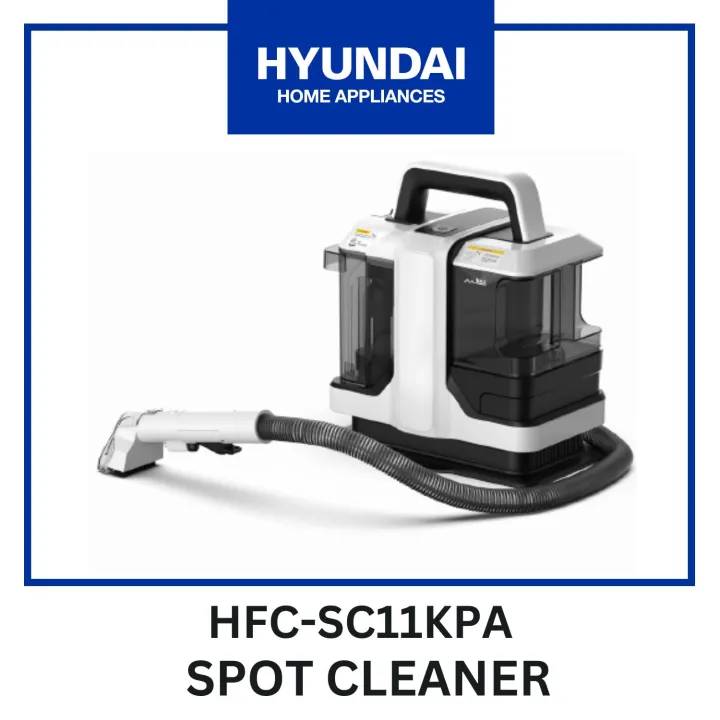Hyundai HFC-SC11KPA SPOT CLEANER | Lazada PH