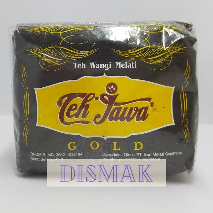 Teh Jawa Gold | Lazada Indonesia