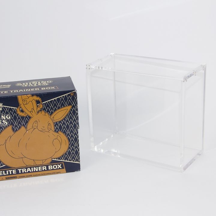 [HOT LHXZLKHLKHHWE 517] 4mm Acrylic Pokemon Generations Edition Card ...