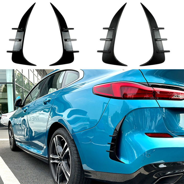 2020-2023+ BMW 2 Series F44 Gran Coupe M Sport Rear Bumper Splitter Lip ...