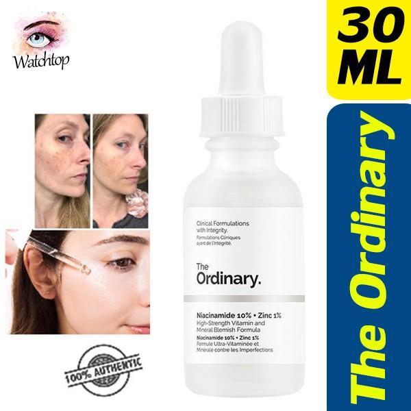 [Original]The Ordinary Niacinamide 10 Zinc 1 30ML | Lazada PH