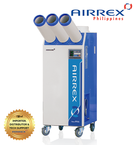 Airrex Portable Air Conditioner H-SC-3270P Industrial Commercial and ...