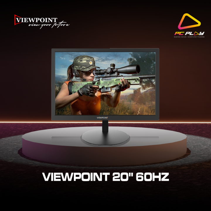 VIEWPOINT 20" 60HZ MONITOR | Lazada PH