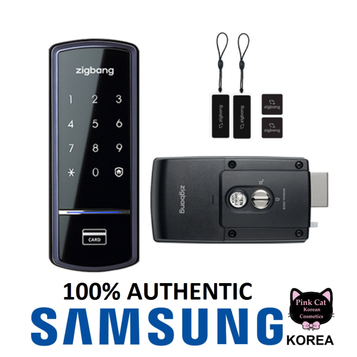 SAMSUNG Digital Door Lock SHS-1321 | Lazada PH