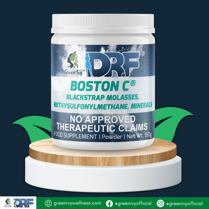 Dr. Farrah Boston C Concentrate | Lazada PH