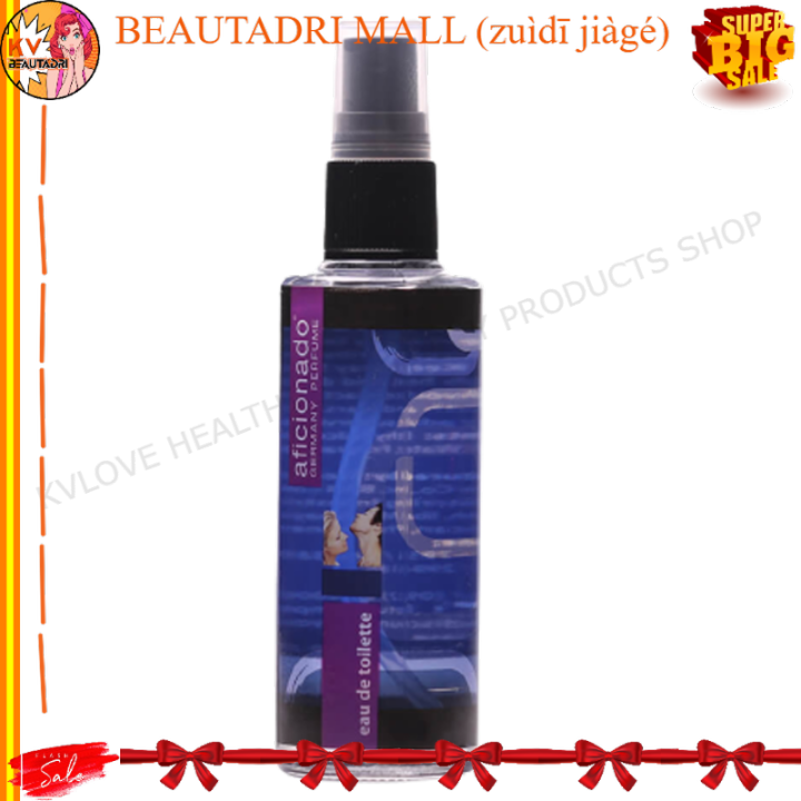 Aficionado F3 100ml Eau De Parfum for Men | Lazada PH