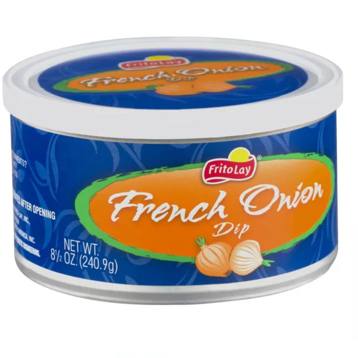 Frito Lay Onion Dip