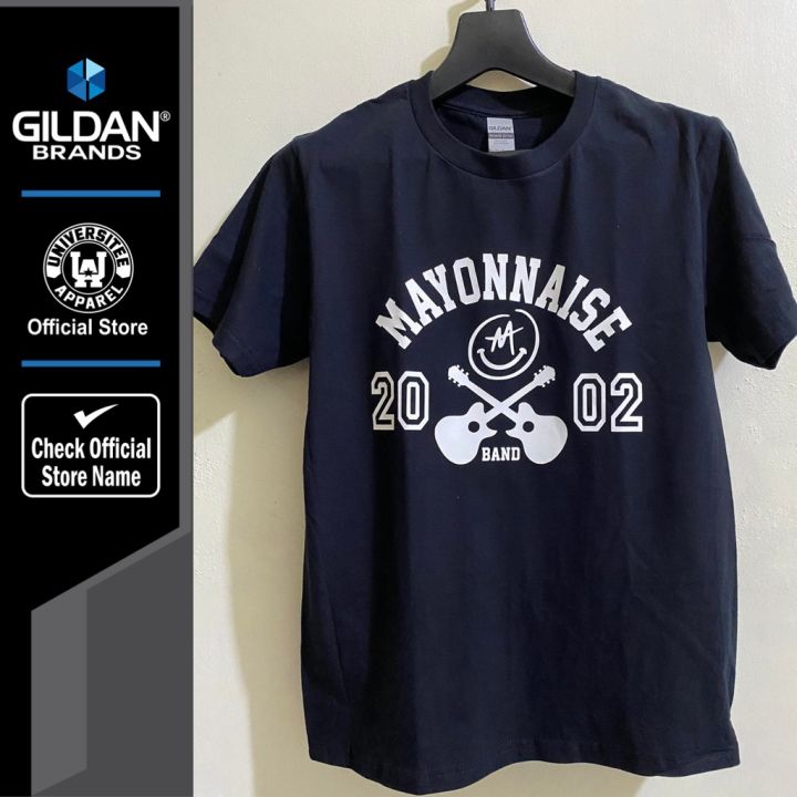 GILDAN Brand Mayonnaise T shirt Mayonnaise Local Rock Music Shirt ...