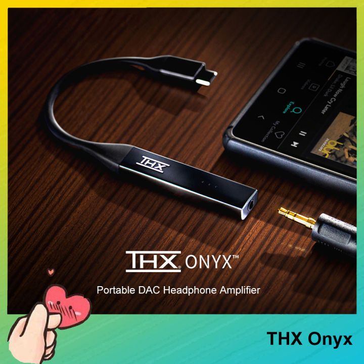 [Ready to Ship] Original Razer THX Onyx Portable DAC Headphone ...