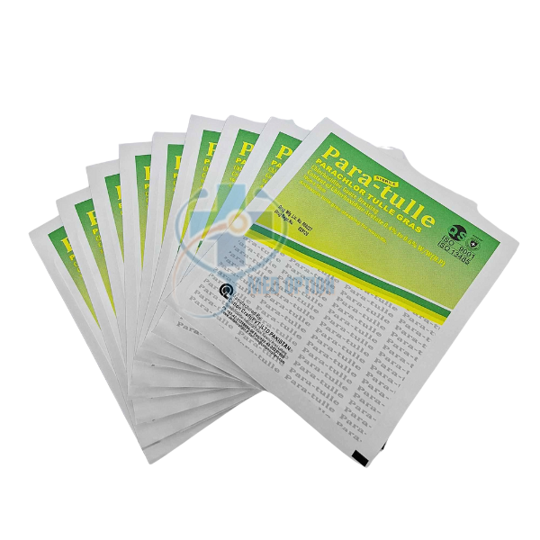 PARATULLE Grass wound Dressing 10's - 1 BOX | Lazada PH