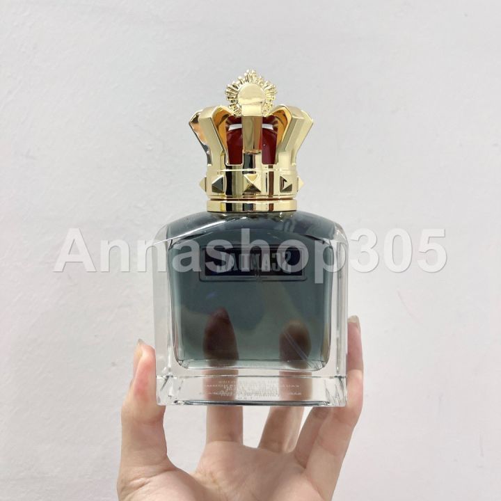 Edp perfume jean paul gaultier scandal crown Jean Paul Gaultier Scandal ...