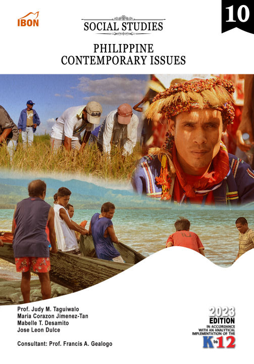 Social Studies 10: Philippine Contemporary Issues (2023 Edition ...
