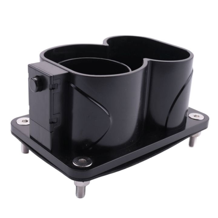 EV Charger Bracket Dock Round EVSE Nozzle Bracket for IEC 62196-3 CCS2 ...