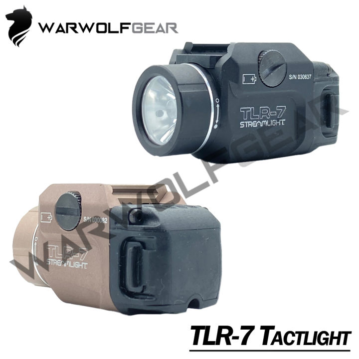 TLR-7 Tactlight WARWOLFGEAR | Lazada PH
