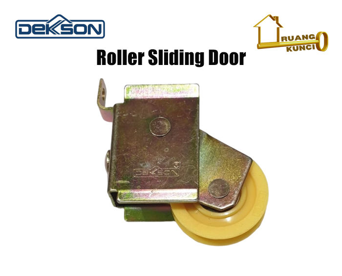 Roda Sliding Door Dekkson Besar Roda Pintu Aluminium Sliding Dekson ...