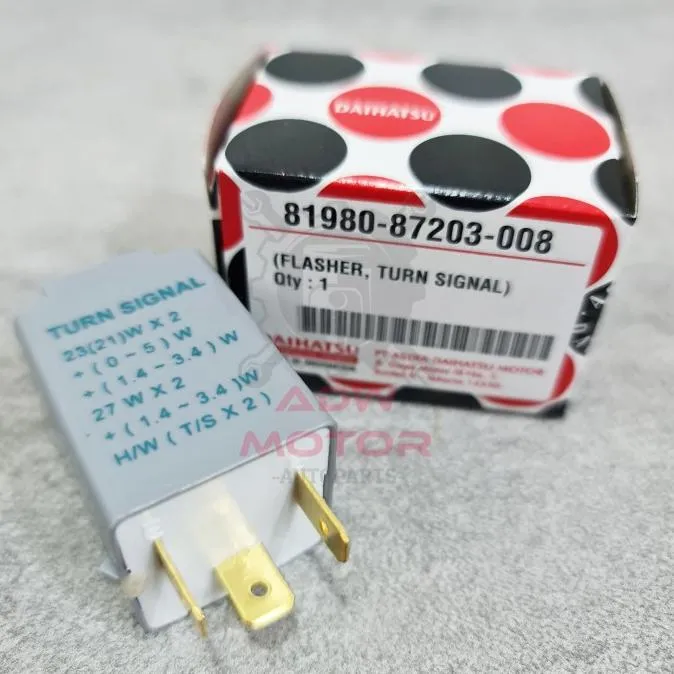 FLASHER SEN DAIHATSU TARUNA FEROZA ESPASS ZEBRA 81980-87203-008 ...