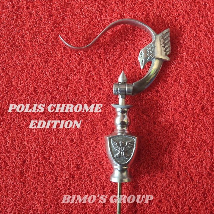 GANTUNGAN SANGKAR LIPAT GARUDA FULSET PION RAJA STENLIS CANTOLAN ...