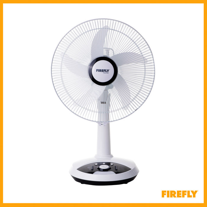 Firefly 14 inch blade with brushless motor fan with various modes ...