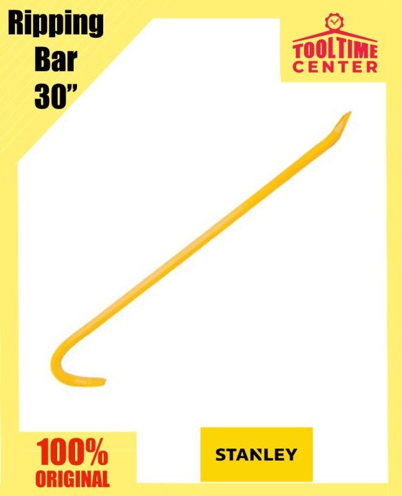 Stanley Claw Bar 30" Model: 55-130 | Lazada PH