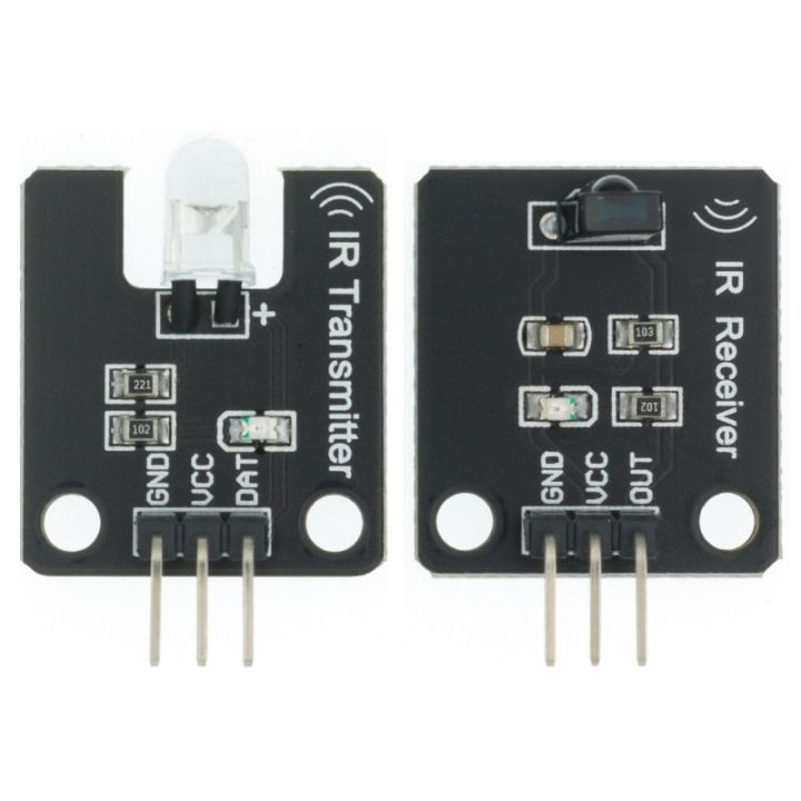 IR Infrared Transmitter Module Ir Digital 38khz Infrared Receiver ...