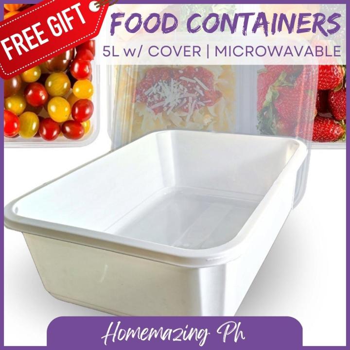 Homemazing Ph 1 Piece or 3 or 5 Pcs 320ml or 500 ml Durable Food ...