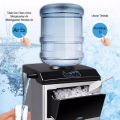 Dispenser Air Multifungsi Air Kemasan Desktop Kecil Mesin Pembuat Es ...