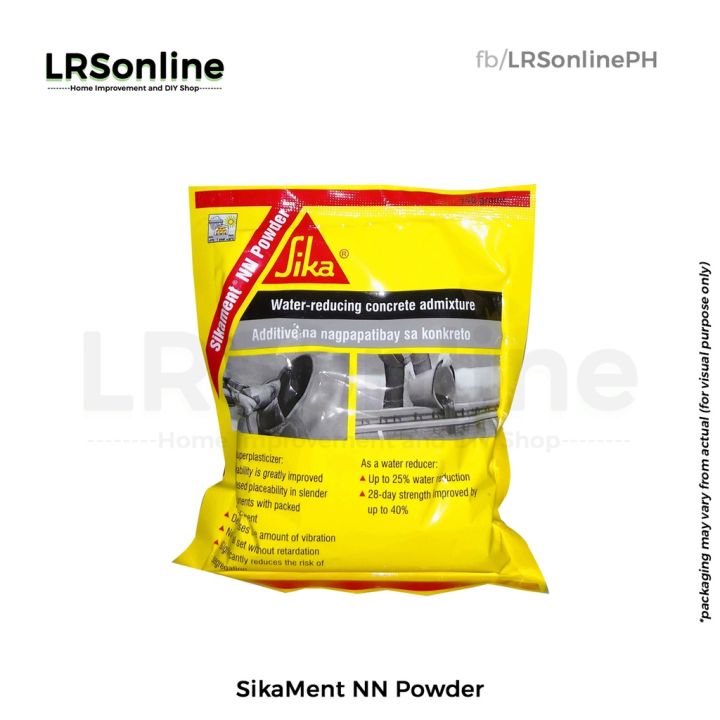 Sikament NN Powder (60packs/box) SIKA POWDER | Lazada PH