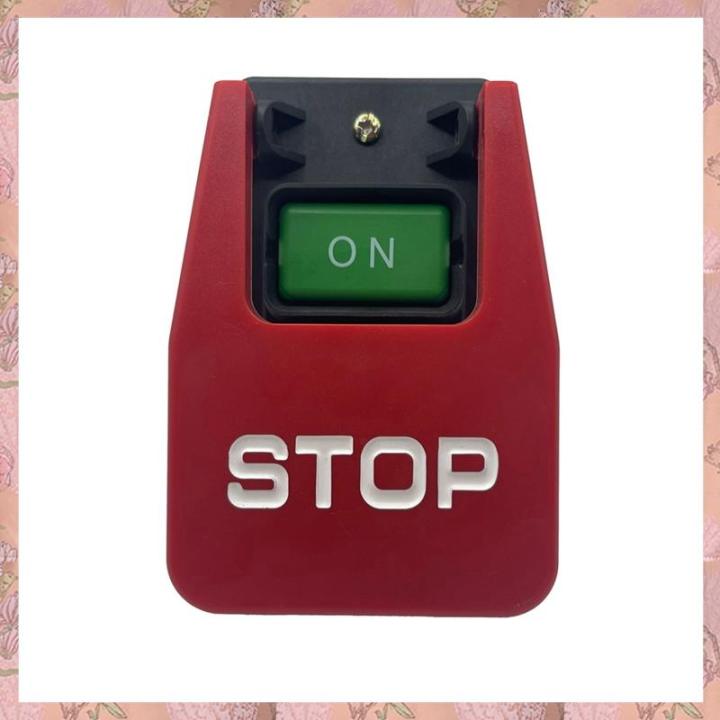 (NVIS) 110V/220V Dual Voltage Paddle Switch, 3HP At 230 Volts, Large ...