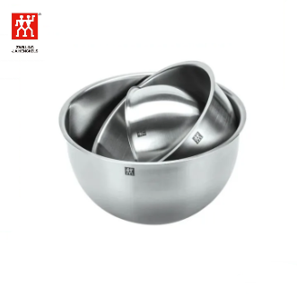 Zwilling Multi-purpose basin 3-piece kitchen special stainless steel ...