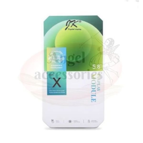 LCD LAYAR DISPLAY TOUCHSCREEN IPHONE X JK | Lazada Indonesia