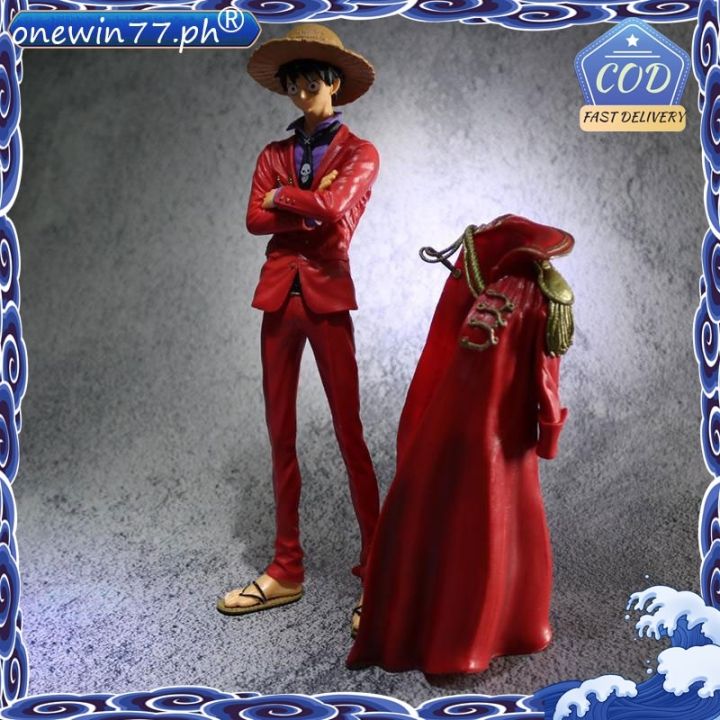 COD Luffy King of Artist Anime Collectible Figure | Lazada PH