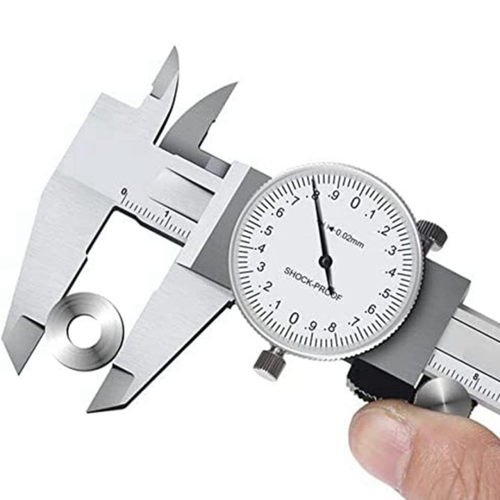 [DCS Store] SelectedMetric Gauge Measuring Tool Dial Vernier Caliper ...