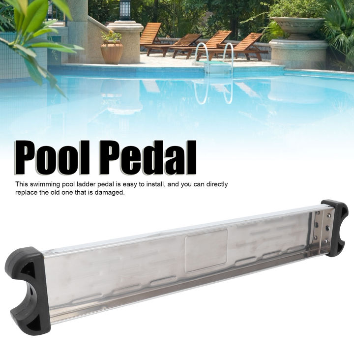 Swimming Pool Ladder Step 304 Stainless Steel Replacement Ladder Rung ...