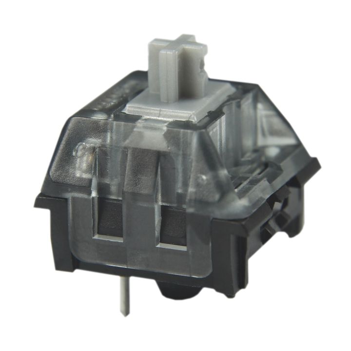 Kailh Super Speed Silver Red Copper Bronze SMD 3 pin Pre Lubed Switches ...