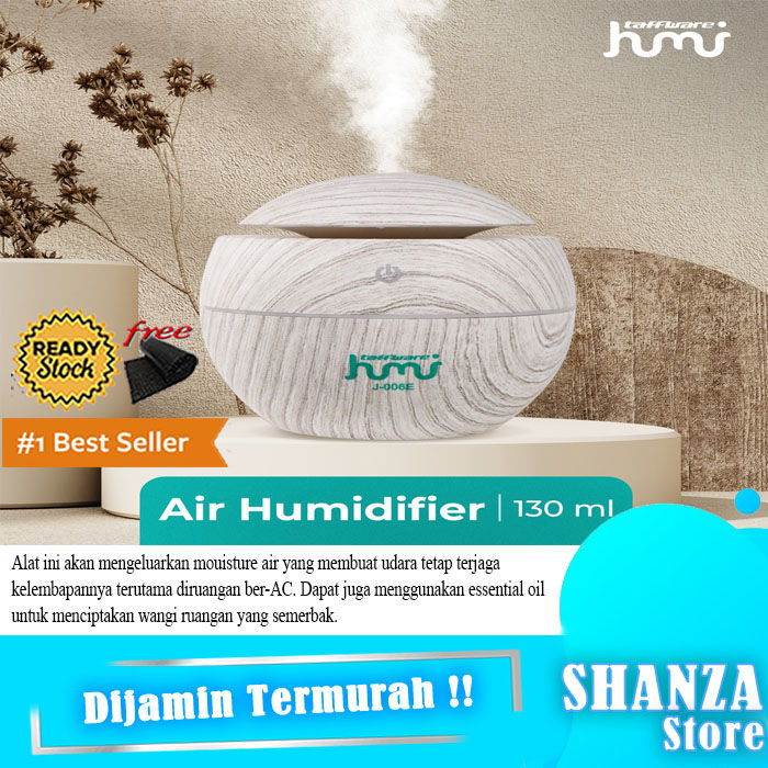 BISA COD - Humidifier Diffuser Aroma Therapy Aromatherapy Air ...