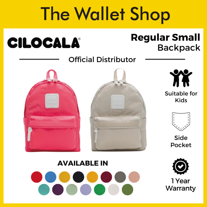 Cilocala Regular Backpack Small | Lazada