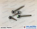 TEKSCREW for Steel Metal #12 Tex Screw 1" 1-3/4” 2-1/4” 2-1/2” 3" (100 ...